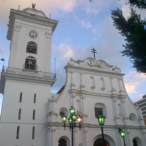 Catedral de Caracas - Church in Catedral