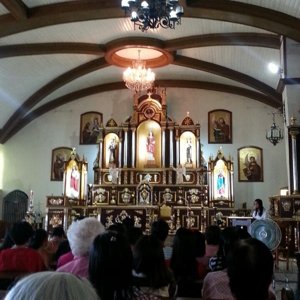 Sta. Lucia Church of Narvacan - Narvacan, Ilocos Sur
