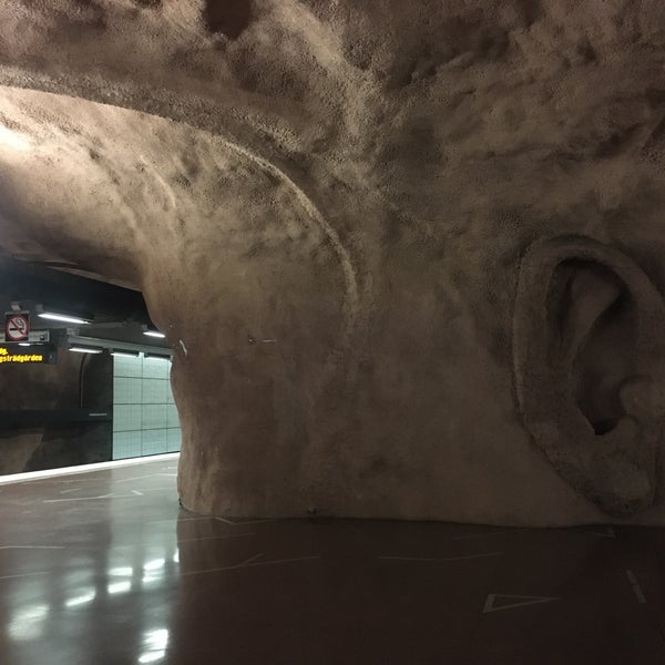 Sundbyberg Centrum T-bana - Sturegatan 11