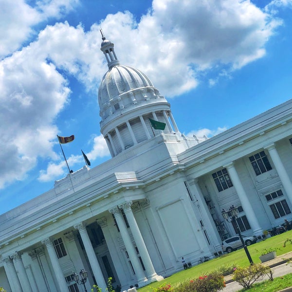 Town Hall - කොළඹ, Western Province