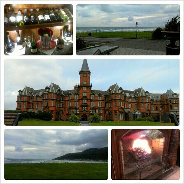 Slieve Donard Hotel and Spa - Downs Road