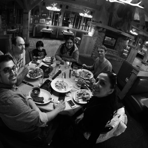 Bugaboo Creek Steakhouse (Now Closed) - 20 tips