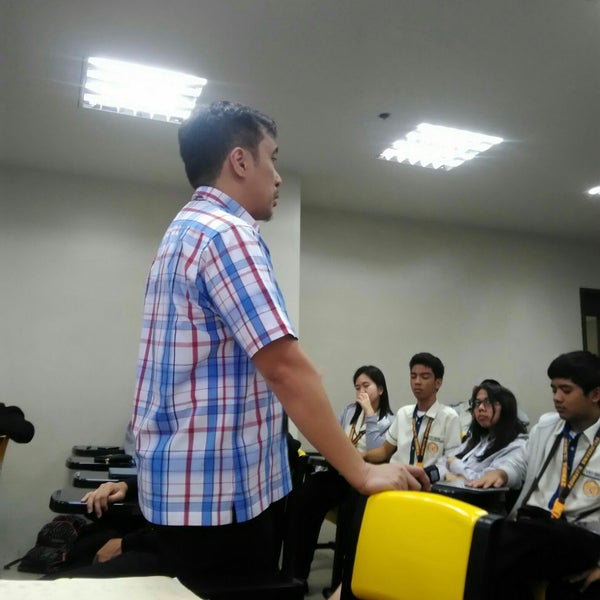 Photos at Buenaventura Garcia Paredes, O.P. Building - Sampaloc - 1 tip
