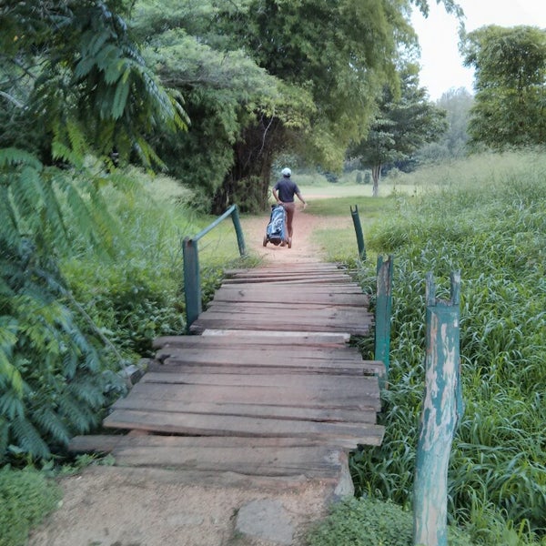 ASC Centre, Domlur - Golf Course
