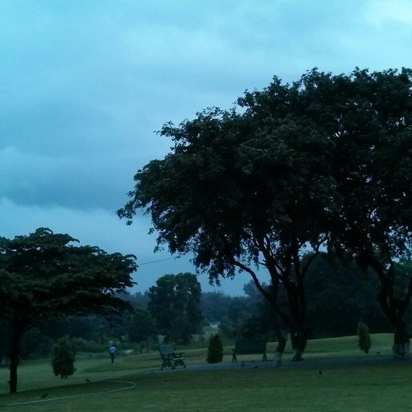 ASC Centre, Domlur - Golf Course