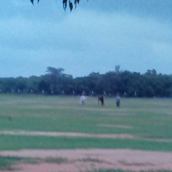ASC Centre, Domlur - Golf Course