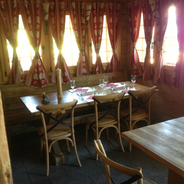 Photos at Refuge de Frience - Swiss Restaurant