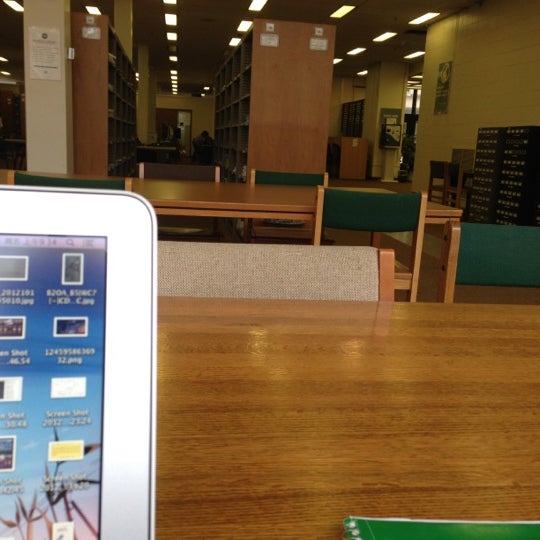 Science and Engineering Library (SEL) Wayne State University - Wayne ...