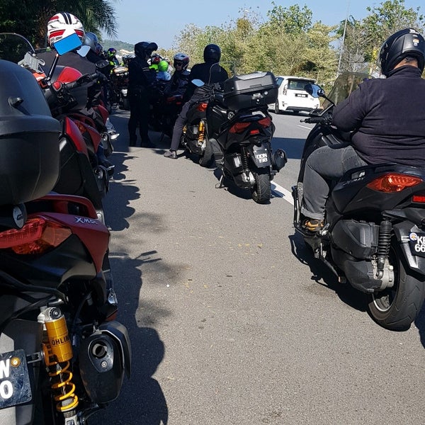 Pintu Gerbang Sempadan Kedah / Perlis - Border Crossing