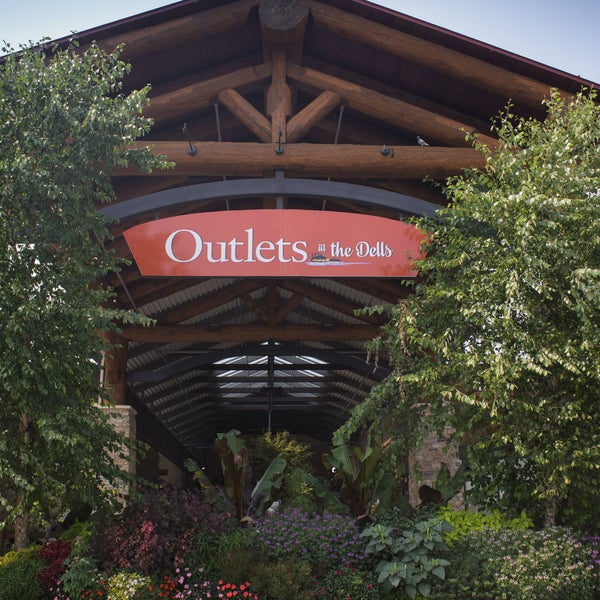 Photos at Tanger - Outlets at the Dells - Outlet Mall