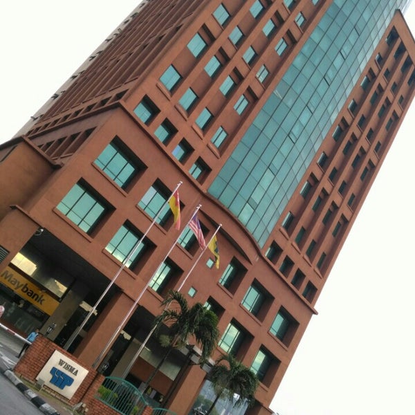 Wisma SSP - Office in Kuala Lumpur