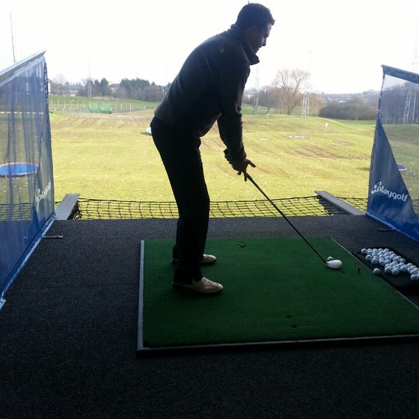 Playgolf London - Northwick Park - 280 Watford Rd