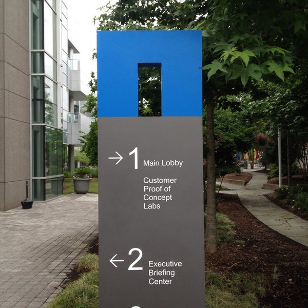 Photos at NetApp RTP - 1 tip from 380 visitors