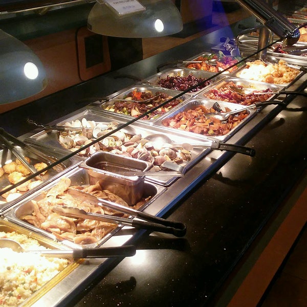 Grand Buffet - Chinese Restaurant