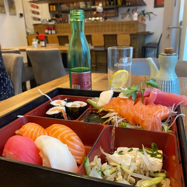 Sushi-Bar MONO - Sushi Restaurant in Wien