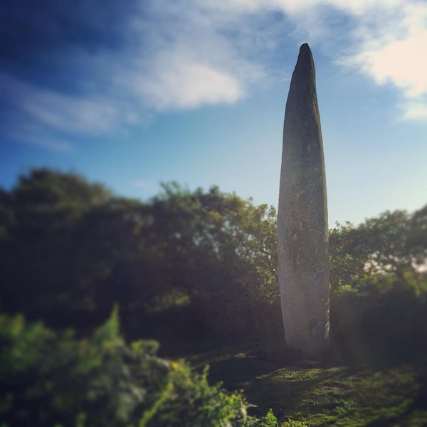 Menhir De Kerloas