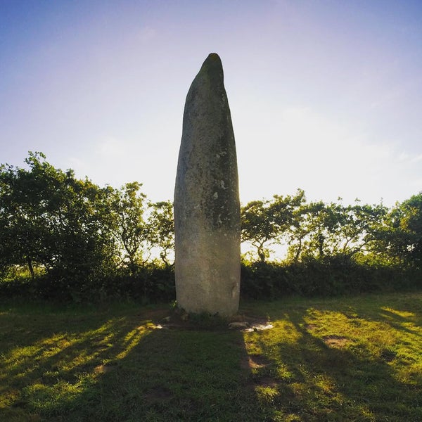 Menhir De Kerloas