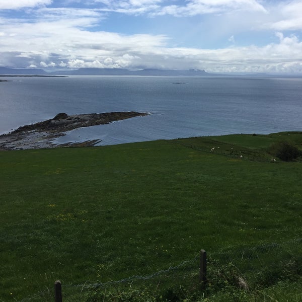 Largy Lookout - Scenic Lookout