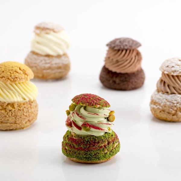 Photos at Maria Selyanina's House Pastry Lab. & Atelier Gourmand - 6 ...