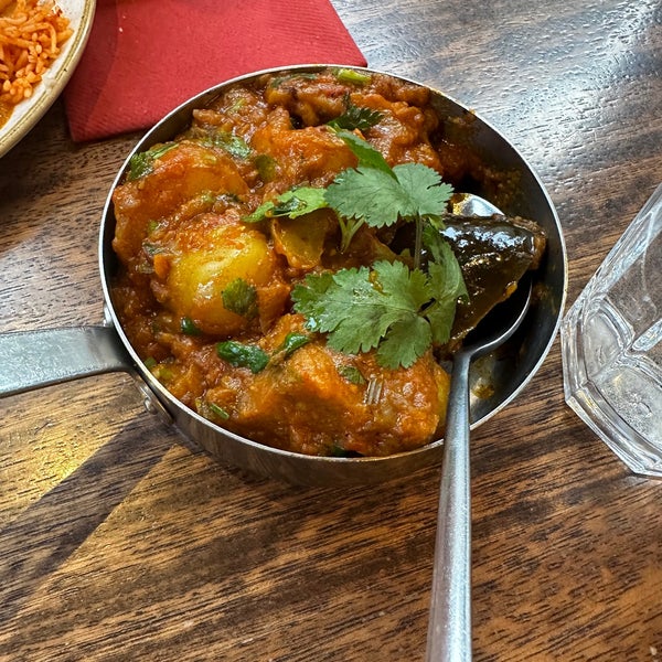 Mother India's Cafe - Indian Restaurant in Old Town