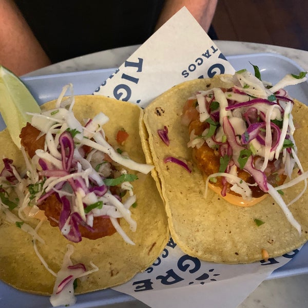 Tigre Tacos - Stoke Newington Central - 19 visitors