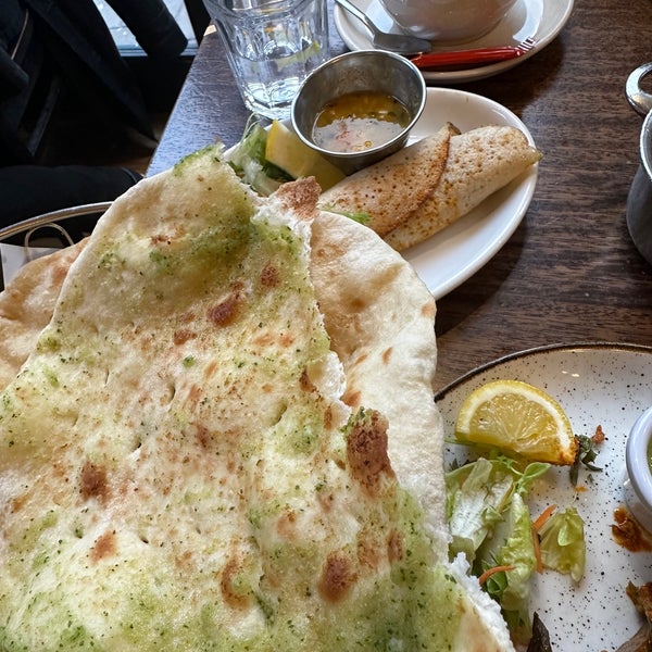 Mother India's Cafe - Indian Restaurant in Old Town