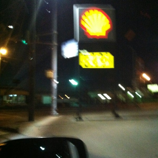 Shell - West End - Atlanta, GA