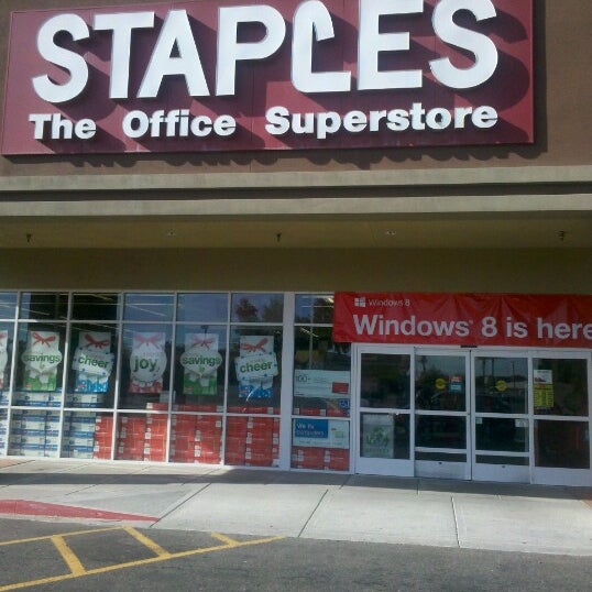 Staples - 1 tip from 436 visitors