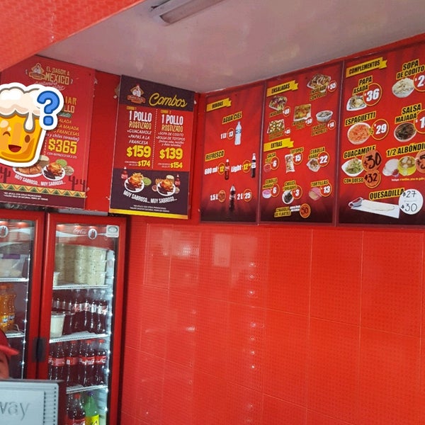 Pollo feliz Primo de Verdad - Victoria de Durango, Durango