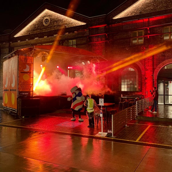 The Foundry - 1 Locomotive St