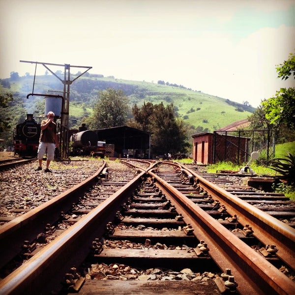 Inchanga Train Station