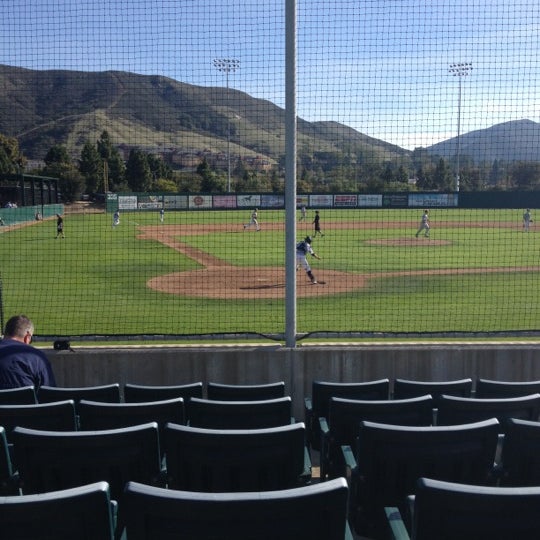 Cal Poly Softball Fields - Baseball Field in San Luis Obispo