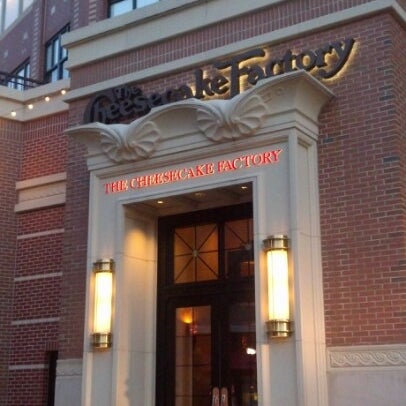 The Cheesecake Factory - West Hartford, CT