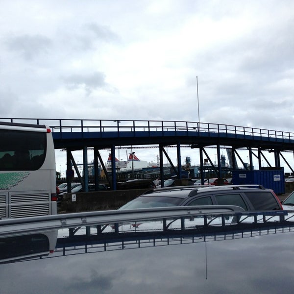 Stena Line - Travel and Transportation in Trelleborg
