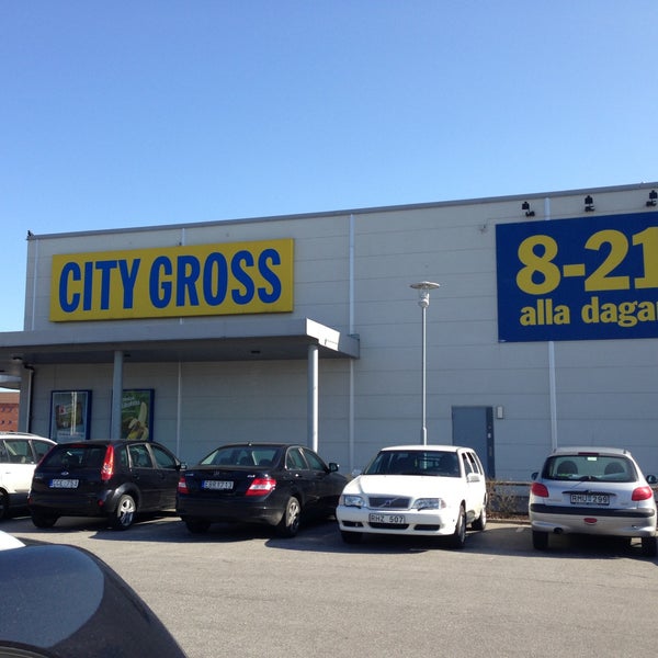 City Gross - Supermarket in Staffanstorp