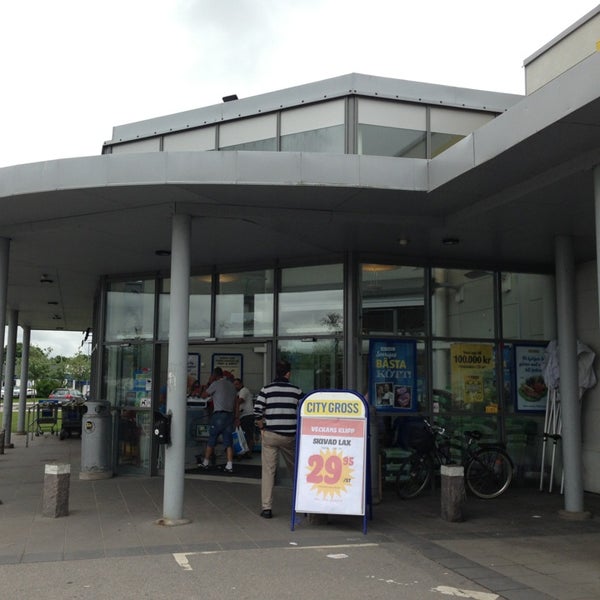 City Gross - Supermarket in Staffanstorp