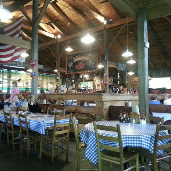 Mark's Feed Store - BBQ Joint in Valley Station