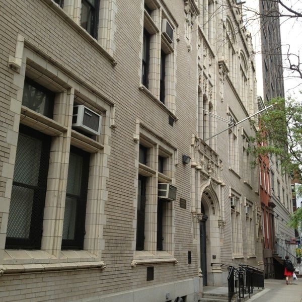LREI Elisabeth Irwin High School - High School in New York