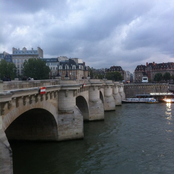 Pont Neuf - Pont Neuf