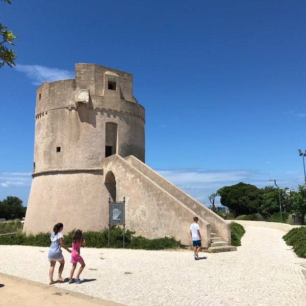 Spiaggia di Torre Suda - Torre Suda, Puglia