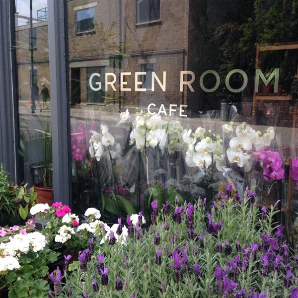 Green Room Cafe - Clissold - 19 tips