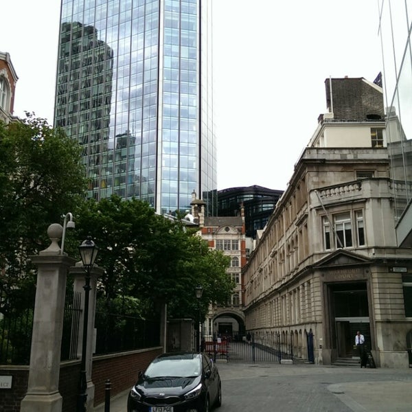 The Office Group - Coworking Space in City of London