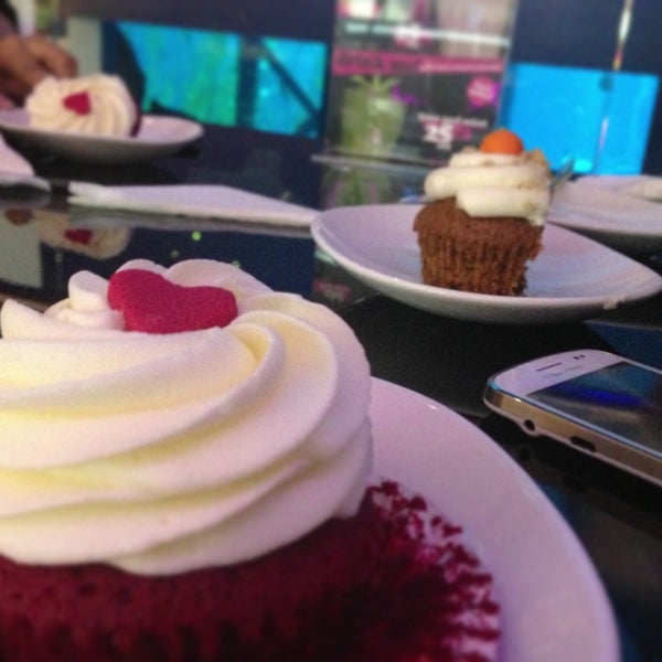 Project Cupcake - وسط مدينة دبي - The Dubai Mall