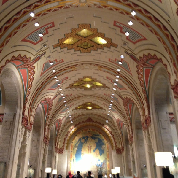 Guardian Building - Downtown Detroit - 29 tips