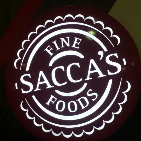 Sacca’s Fine Foods - 1 tip