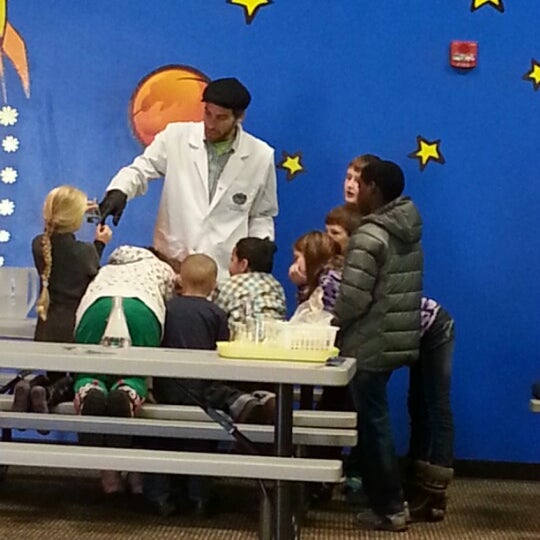 Mad Science of Milwaukee - Office in Oak Creek