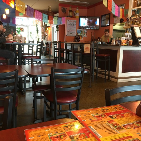 La Palapa Mexican Grill - 150 Harrison Ave