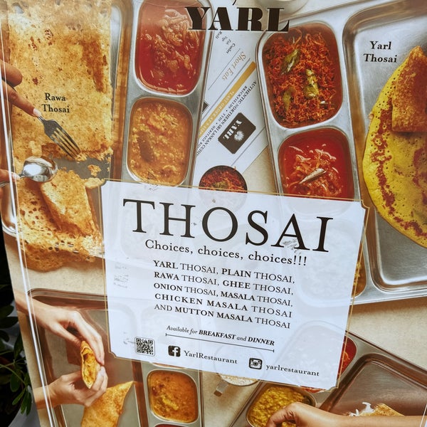 Kapitan Tandoori House - Mamak Restaurant