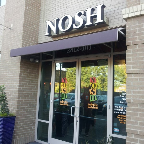NOSH - 43 tips