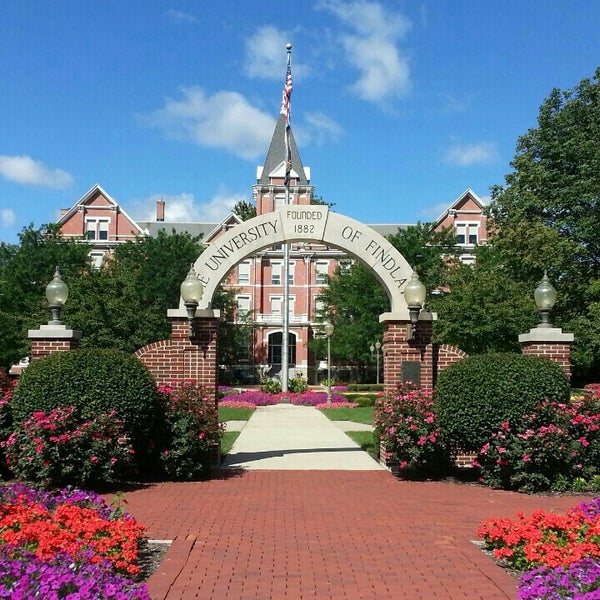 The University Of Findlay - University in Findlay